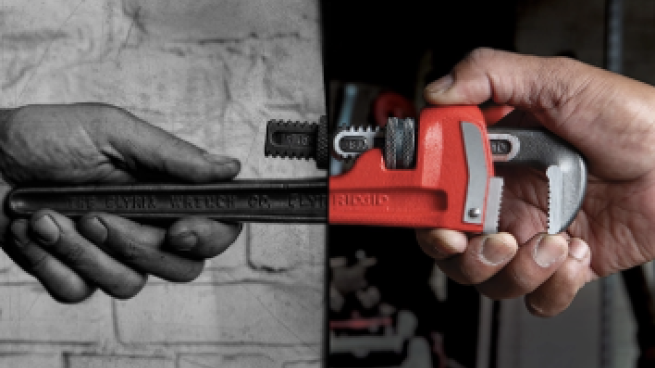 Ridgid Reaches 100 Hbs Dealer